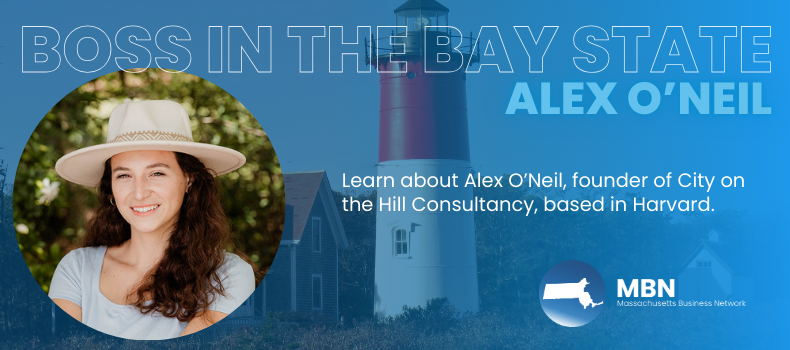 Alex O'Neil, Harvard, MA - Massachusetts Business Network